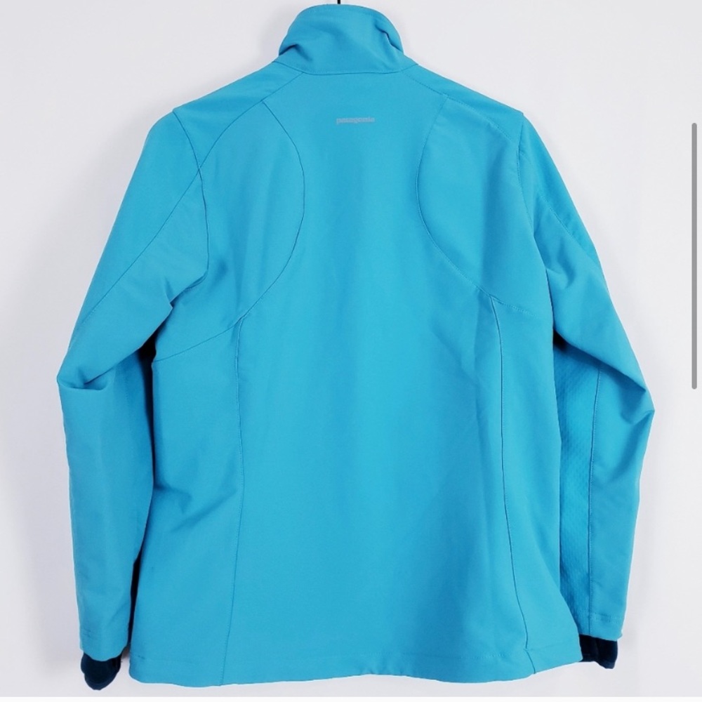 Patagonia Women’s Alpine Guide Teal Jacket Medium - Gem